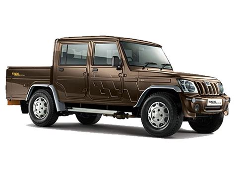 Mahindra Bolero Pickup Price Mileage Specs Features Models Drivespark