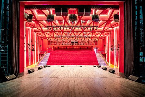 Teatr Polski W Szczecinie Sceny Teatru