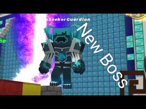 New Boss Update In Skyblock 2 25 3garena Blockman GO YouTube