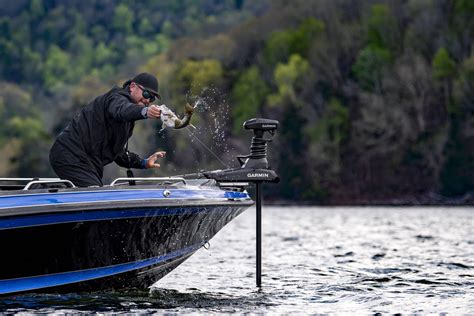 GARMIN RELEASES THEIR NEW FORCE KRAKEN TROLLING MOTOR Sunshine Coast