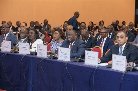 Transformation économique de la Côte dIvoire le gouvernement