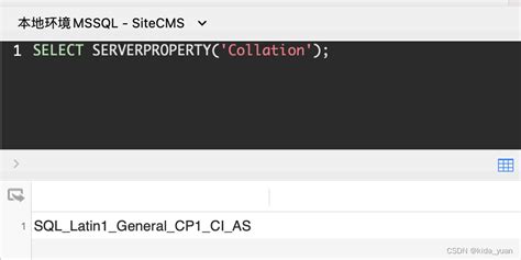 【mssql】sql server导入中文乱码问题解决 sqlserver数据库乱码 csdn博客