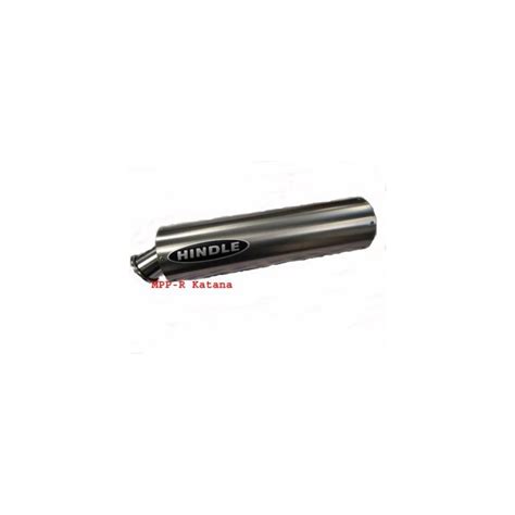 Hindle Silencieux échappement Titane Racing Honda CB 900 1100 F