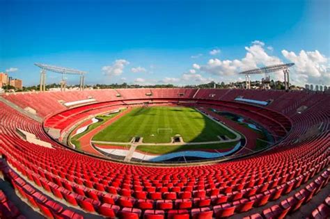 Estádio do Morumbi Saiba tudo antes de visitar Tourb