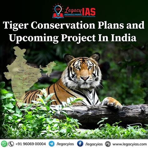 List Of Tiger Reserves In India 2023 Map Names Schemes 52 OFF