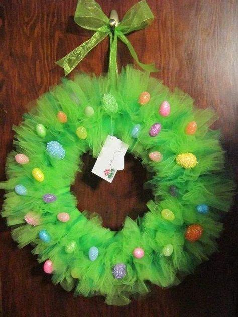 Easy Diy Easter Wreaths Door Decorations You D Be Itching To Try