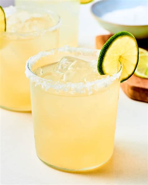 The Best Easy Margarita Pitcher Recipe Kitchn