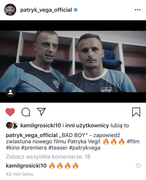 Michał Moch on Twitter Łooooooo dwaj koledzy z boiska Sławomir