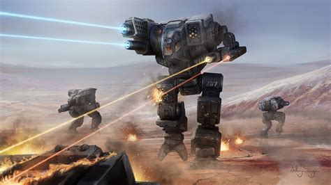 Fondos de pantalla 1920x1080 px 1mechw acción Battletech Fi
