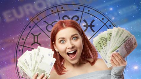Euromillions Jackpot De 26M Ce Signe Astro Sera Millionnaire Mardi