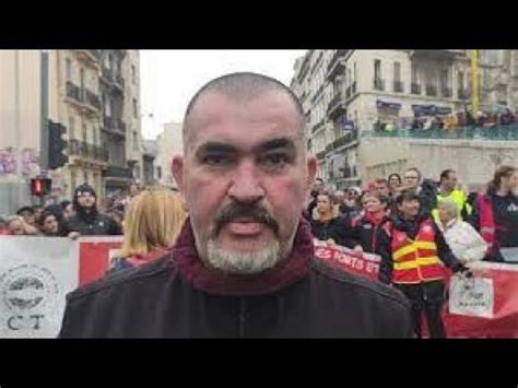 Décryptage du discours de Olivier Mateu padustream YouTube