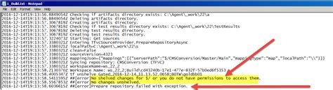 Msbuild TFS Gated Checkin Error No Shelved Changes For Or You Do