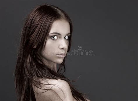 Beautiful Naked Woman Stock Image Image Of Beauty Nude 41476139
