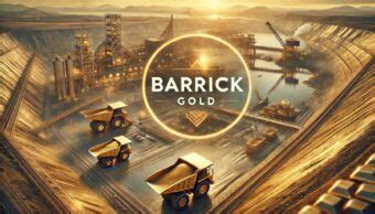 Barrick Gold Aktie Prognose 2025 Vom Goldpreis Profitieren