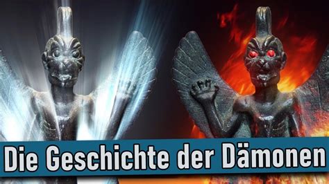 Okkulte Philosophie antike Geschichte der Dämonen YouTube