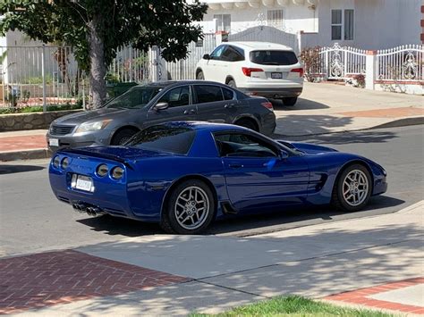 Fs For Sale Sold Electron Blue Z Supercharged K Miles