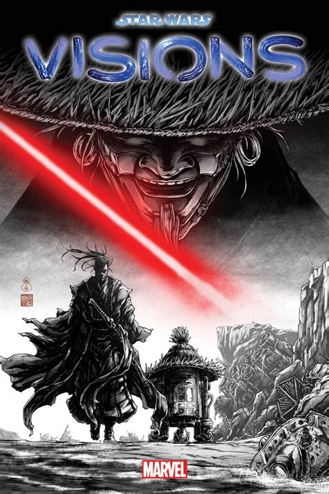 One shot θα συνεχίσει την ιστορία του Ronin από το Star Wars Visions