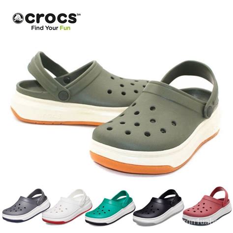 Total Imagen Chanclas Crocs Hombre Abzlocal Mx