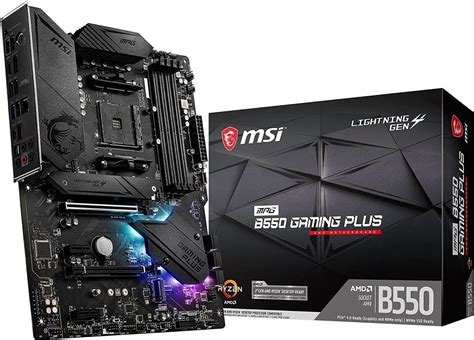 Amazon MSI MAG B550M MORTAR WIFI マザーボード MicroATX AMD B550 チップセット搭載