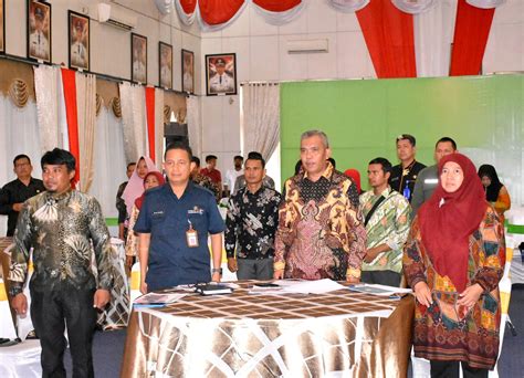Pj Bupati Kampar Dr Kamsol Akan Di Lantik Sebagai Ketua ADKI Provinsi