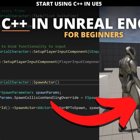 How To Use C In Unreal Engine 5 Beginner Tutorial Community Tutorial