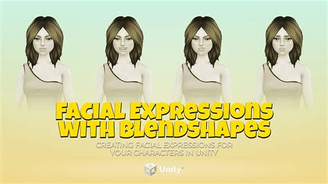Adding Facial Expressions To Characters