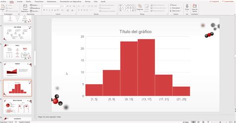 Cómo insertar gráficos en PowerPoint Tutorial