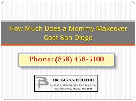 Ppt How Much Does A Mommy Makeover Cost San Diego Powerpoint Presentation Id11402946