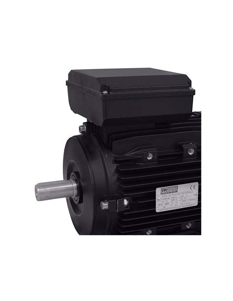 MOTOR MONOFASICO 2HP 2P 220V