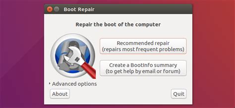 How To Repair GRUB2 When Ubuntu Won T Boot