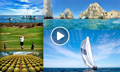 Conoce Los Imperdibles De Los Cabos Baja California Sur