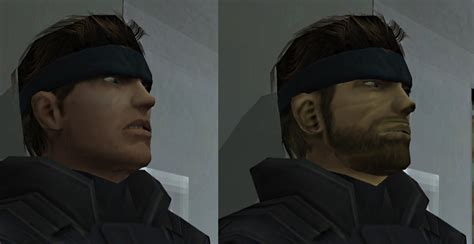 Mgs Snake Naked Snake Metal Gear Solid The Twin Snakes Mods
