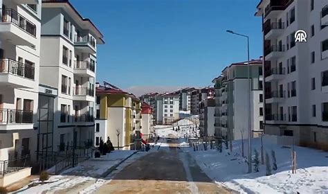 Kahramanmaraş deprem konutları kura sonuçları isim listesi belli oldu