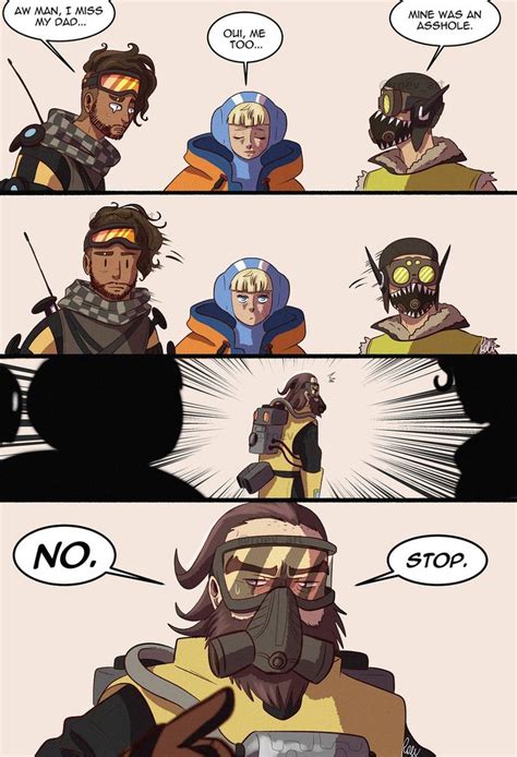 Roev On Twitter Crypto Apex Legends Character Art Legend
