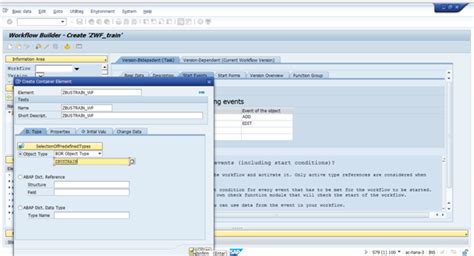 Trigger Workflow By Odata Service Sap Community