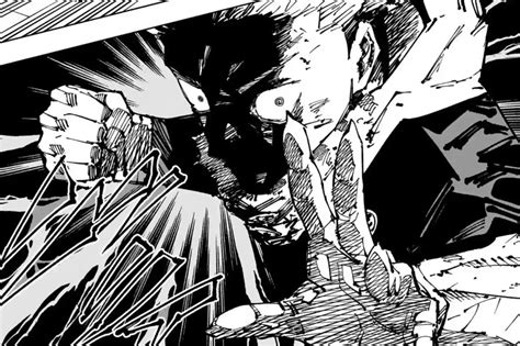 Spoiler Jujutsu Kaisen Chapter 256 Kekuatan Black Flash Yuji Telah
