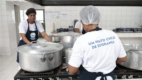 Prefeitura inaugura mais duas cozinhas comunitárias Já são 19 unidades
