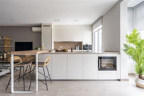Santiago Interiores A Os Dise Ando Cocinas A Medida