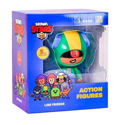 Mega Box Z Brawl Star Niska Cena Na Allegro Pl