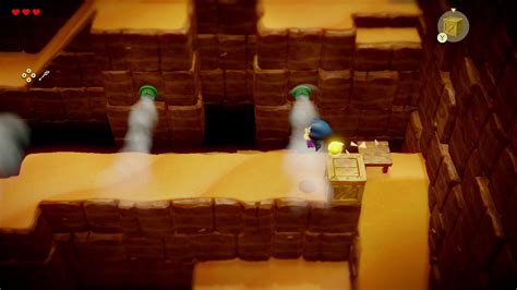 Zelda Echoes Of Wisdom Boxart Screenshots