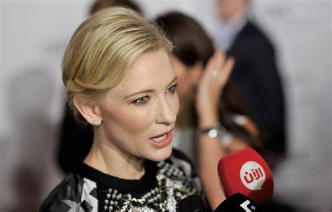 El nuevo video de Massive está protagonizado por Cate Blanchett