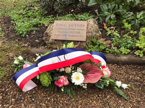 Hommage aux morts pour la France Tours Métropole Val de Loire