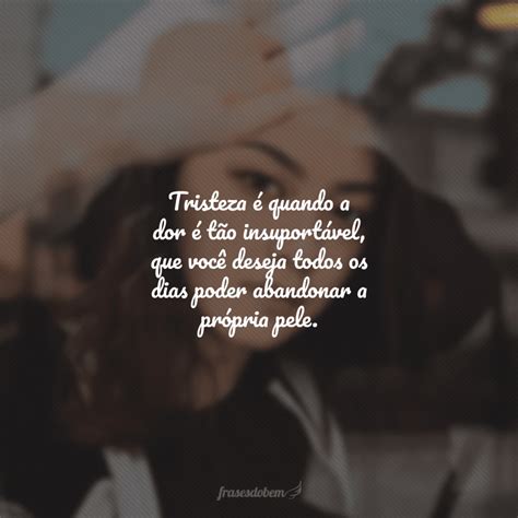 Frase Para Quem Ta Triste