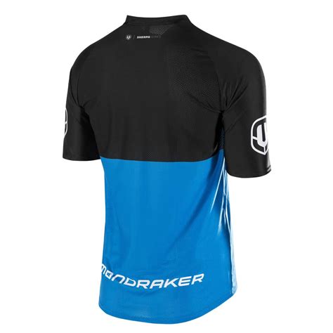 Mondraker Jersey Trail Sherpa Blue Marlin Black S Buy Online