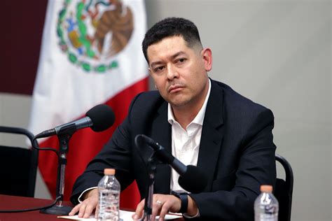 Luis Javier Cervantes Gómez es nombrado titular de la Comisión de