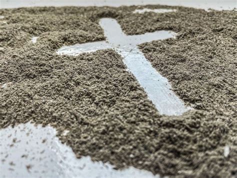 Que Significa La Cruz De Ceniza En La Biblia 2024