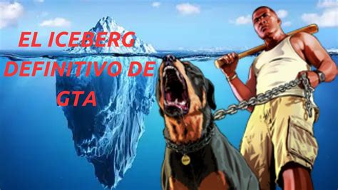 El Iceberg De Gta Mi Primer Iceberg Youtube