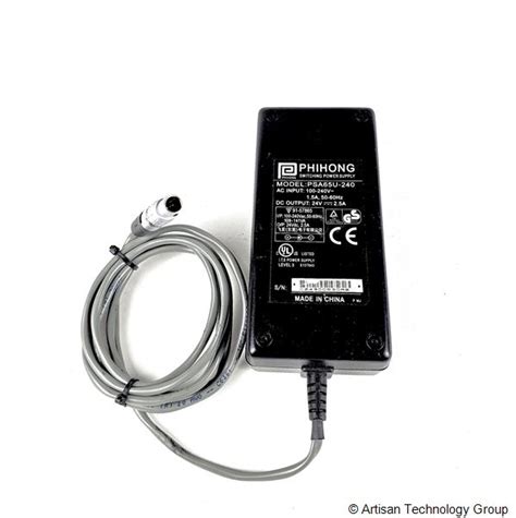 PSA65U 240 Phihong Switching Power Supply ArtisanTG