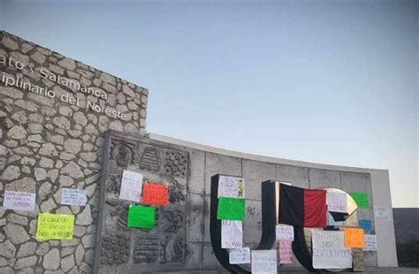 Se van a paro estudiantes de Enfermería y Obstetricia del Centro