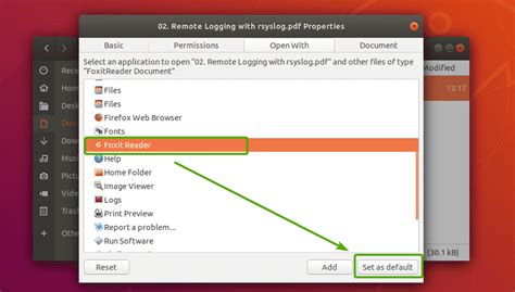 how to install foxit reader on ubuntu